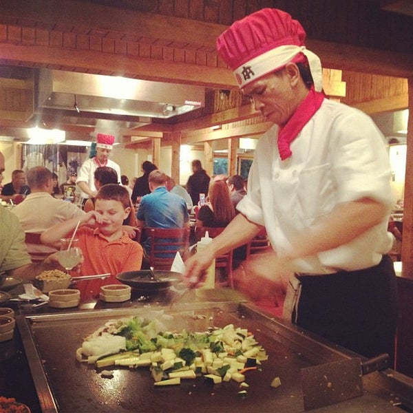 Photos at Gasho - Sushi Restaurant