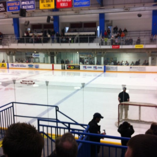 Photos at Danbury Ice Arena - 20 tips