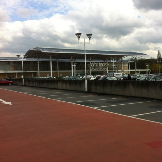 Waitrose & Partners - Cheltenham, Gloucestershire