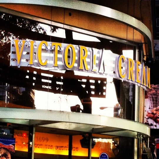 Photos at Victoria Cream - Ice Cream Shop in Barrio Norte