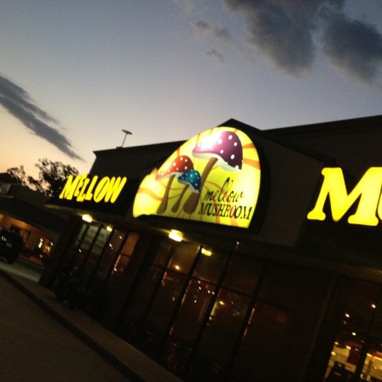 Mellow Mushroom - 25 tips