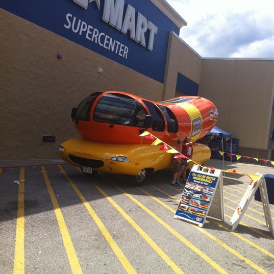 Walmart Supercenter - Hipermercado em Hurricane
