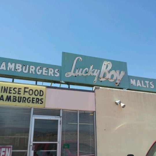 Photos at Lucky Boy Hamburgers and Chinese Food - 3 tips