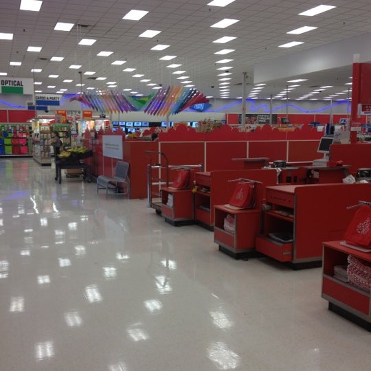 Target - 3201 S Iowa St