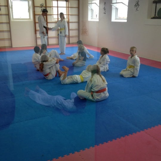 Dojo Muscha-Shugyo - Assen, Drenthe