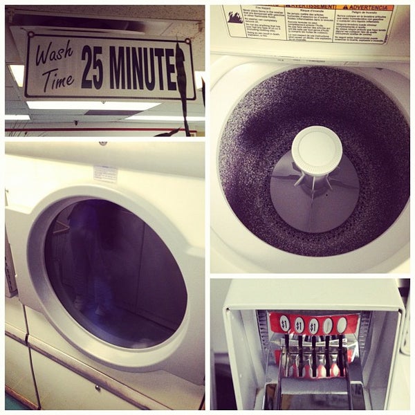 Photos at Cascade Coin Laundry - Laundry Service