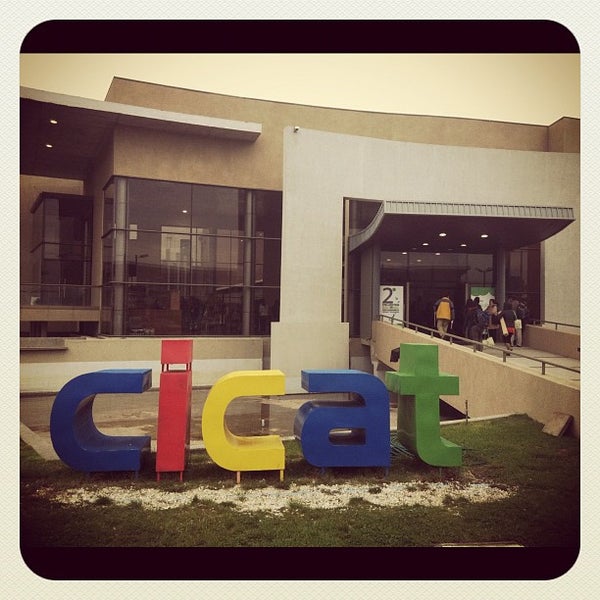 CICAT - Centro Interactivo de Ciencias, Artes y Tecnologías - Science ...