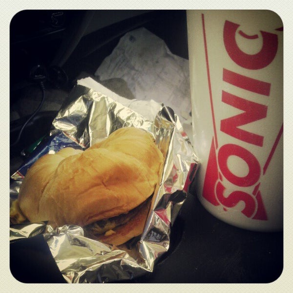 Sonic Drive-In - Fast Food Restaurant in Columbia