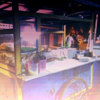 Nasi Goreng & Mie Goreng Pak Wan - Pekalongan, Jawa Tengah