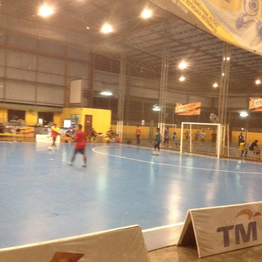 Safira-Sports Planet Futsal - 29 tips