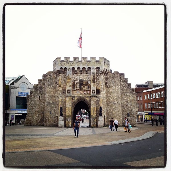 The Bargate - City Centre - Southampton, Hampshire