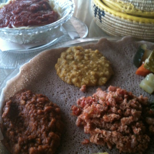 Queen of Sheba - Ethiopian Restaurant in Addison