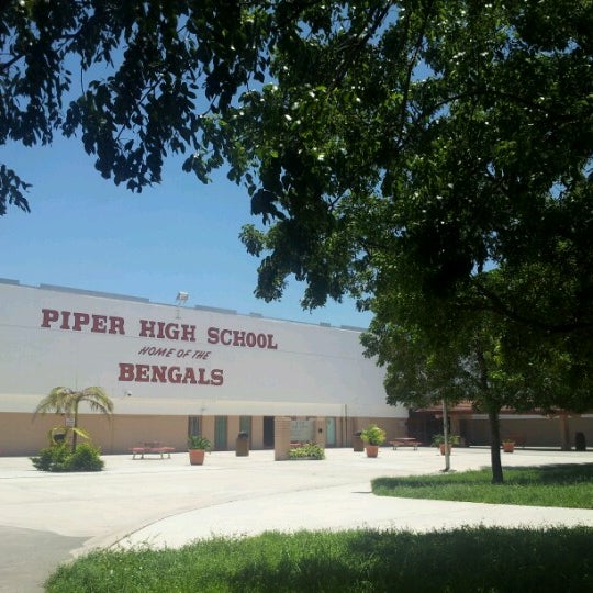 Piper High School Welcome To Piper Hill High School