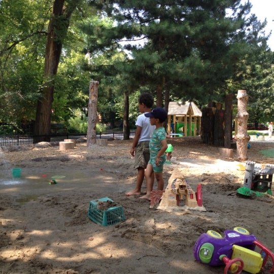 Photos at Vermont Square Park - Seaton Village - Toronto, ON