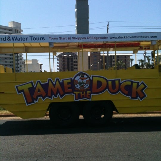 Duck Adventure Tours - 1 tip