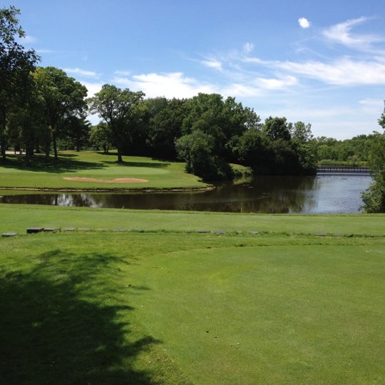 Glencoe Golf Club - Glencoe, IL