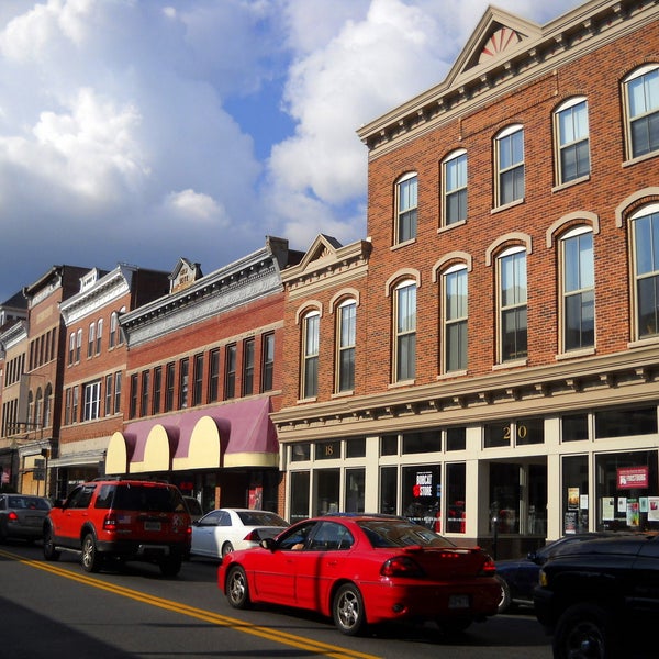 Frostburg, MD - 1 tip