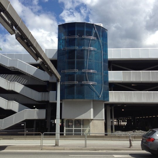 Bergen busstasjon - Marken - Bergen, Hordaland