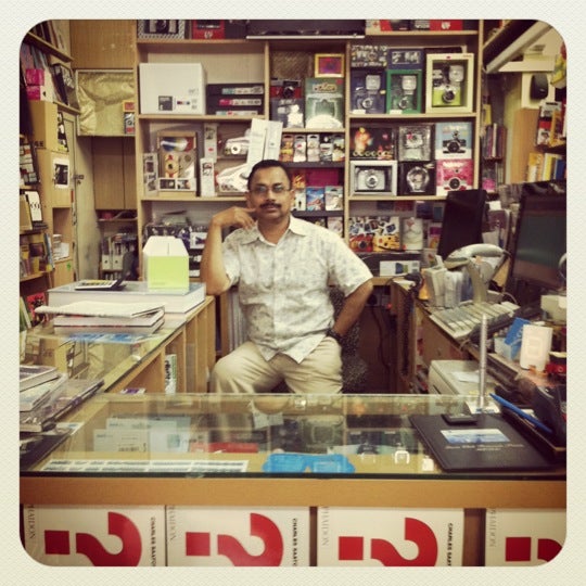 Photos at Basheer Graphic Books - Bookstore in Singapore