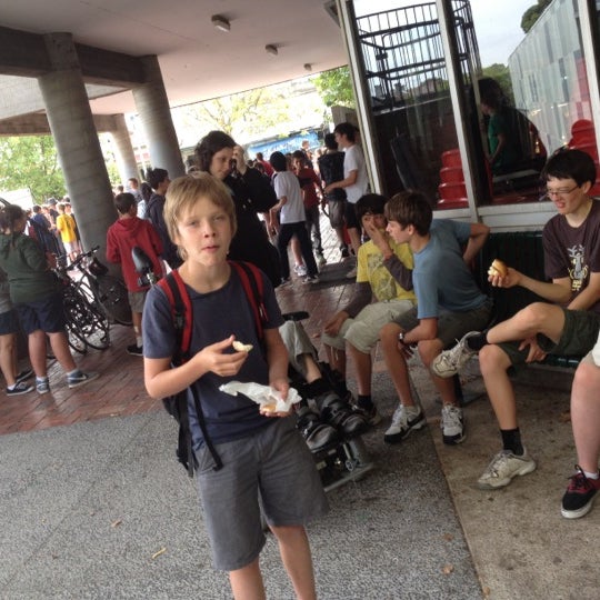 Princes Hill Secondary College - Education in Princes Hill