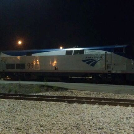 Salt Lake City Amtrak - Train Station in Salt Lake City