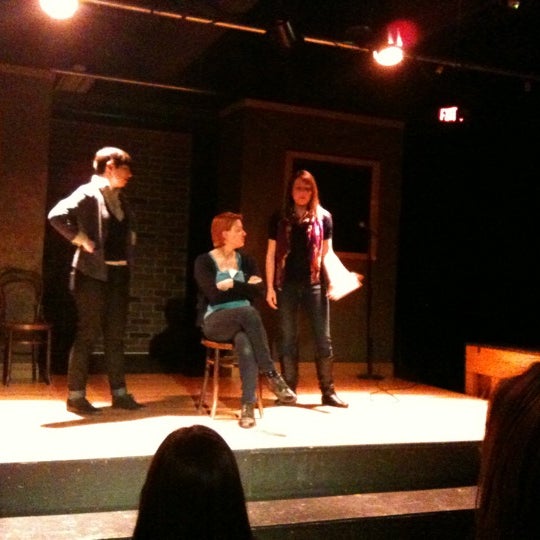 The Box Performance Space - 5 tips