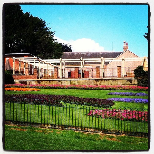 Darley Abbey Tea Rooms - Derby, Derby
