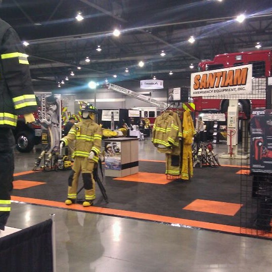 Portland Expo Center - 19 tips