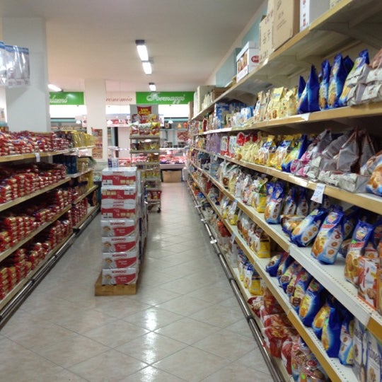 Supermercato Morinelli - 1 tip