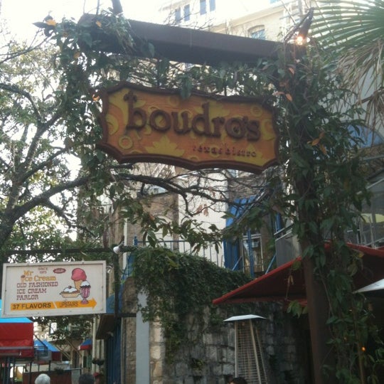 Boudro's Texas Bistro on the Riverwalk - San Antonio, TX