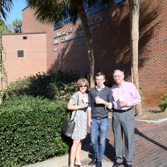 Photos at Weimer Hall - College Communications Building in Gainesville