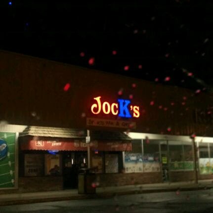 Jock's Sports Bar And Grill - Sports Bar in East Louisville