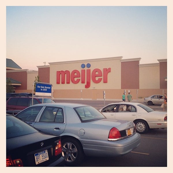 Meijer - Supermarket in Stevensville