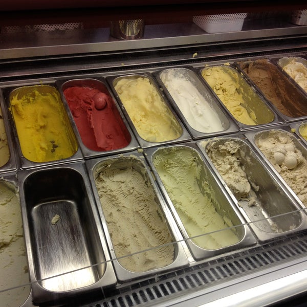 Tara’s Organic Ice Cream - Berkeley, CA