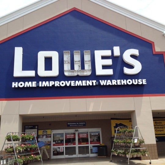 Photos at Lowe's - Far West Side - 203 SW Loop 410