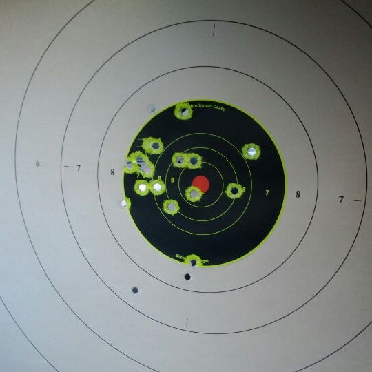 Photos at Target Masters - Gun Range in Milpitas