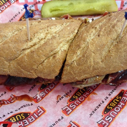 Firehouse Subs - Sandwich Spot in west of the Ashley