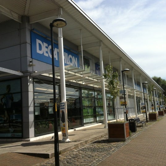 Photos at Decathlon - Sporting Goods Shop in Surrey Quay