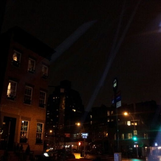 MTA M8 bus stop - Bus Station in West Village