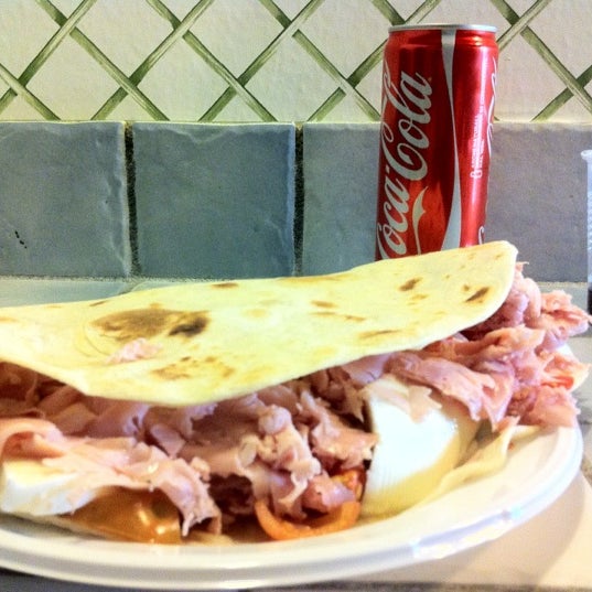 C'era una volta una piada - Piadineria in Milano