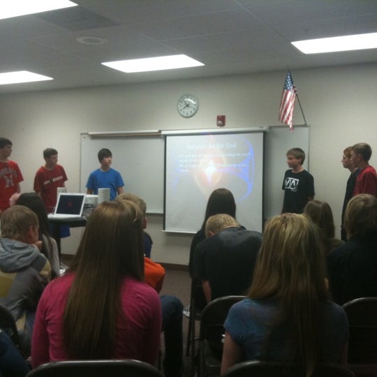 Lucile Erwin Middle School - Middle School in Loveland