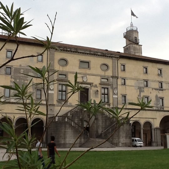 Castello di Udine - Udine, Friuli-Venezia Giuli