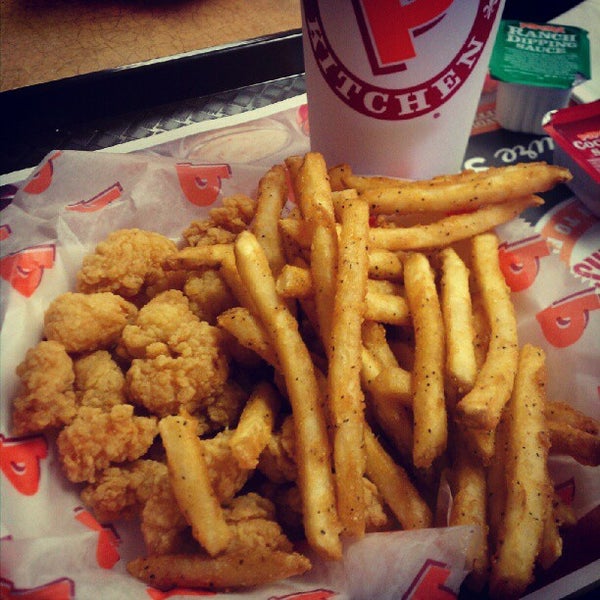 Popeyes Louisiana Kitchen - Bella Vista - Southwark - Philadelphia, PA