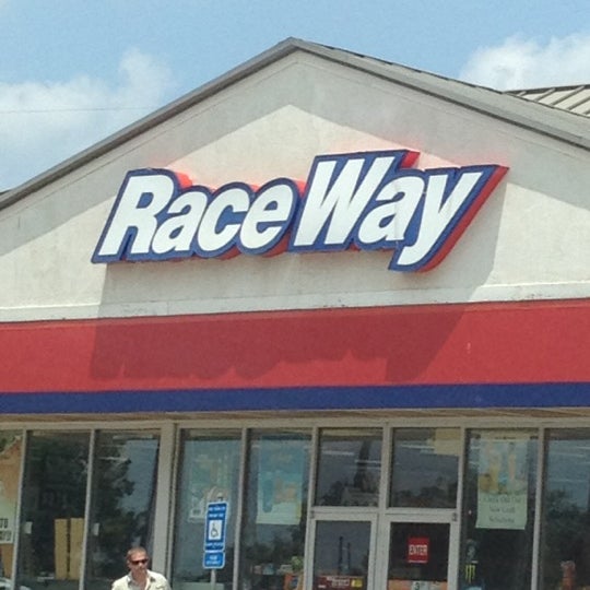Raceway Convenience Stores Logo