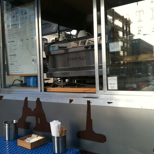 Patika Coffee - Downtown Austin - Austin, TX