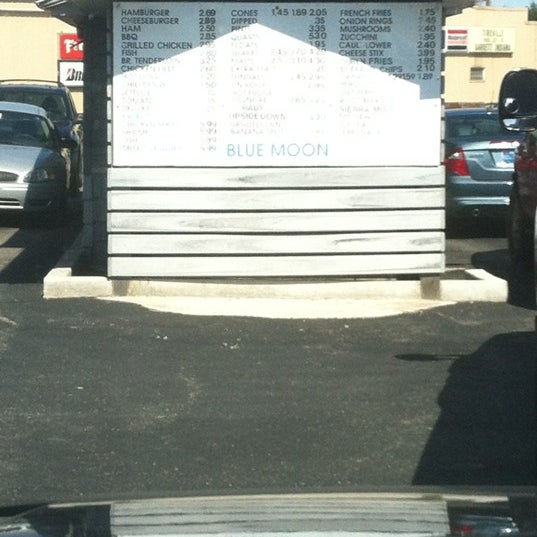 Blue Moon - 9 tips from 114 visitors