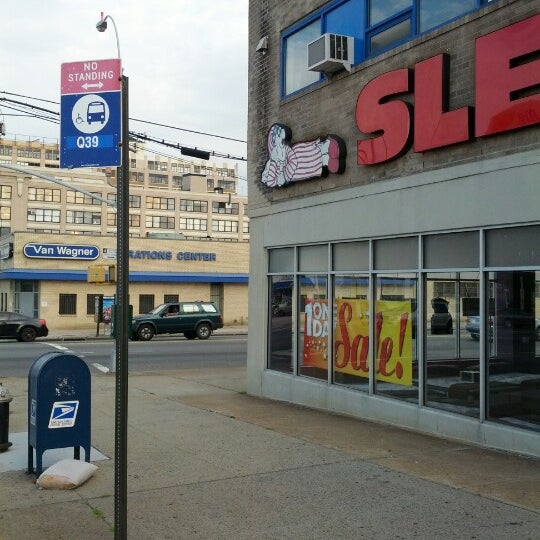 MTA Bus Q39 - Bus Line in New York