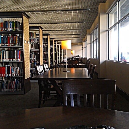 Photos at Jen Library - Library in Savannah