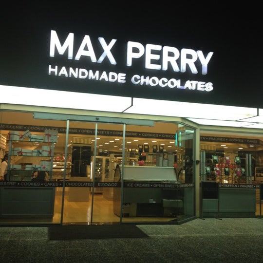 Max Perry - Dessert Shop in Γλυφάδα
