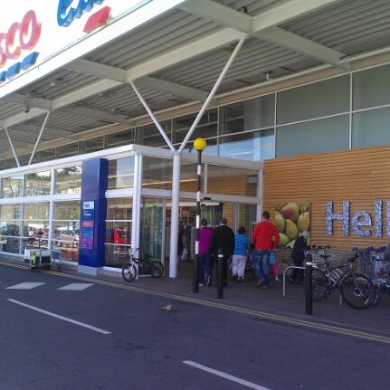Photos at Tesco Extra - Supermarket